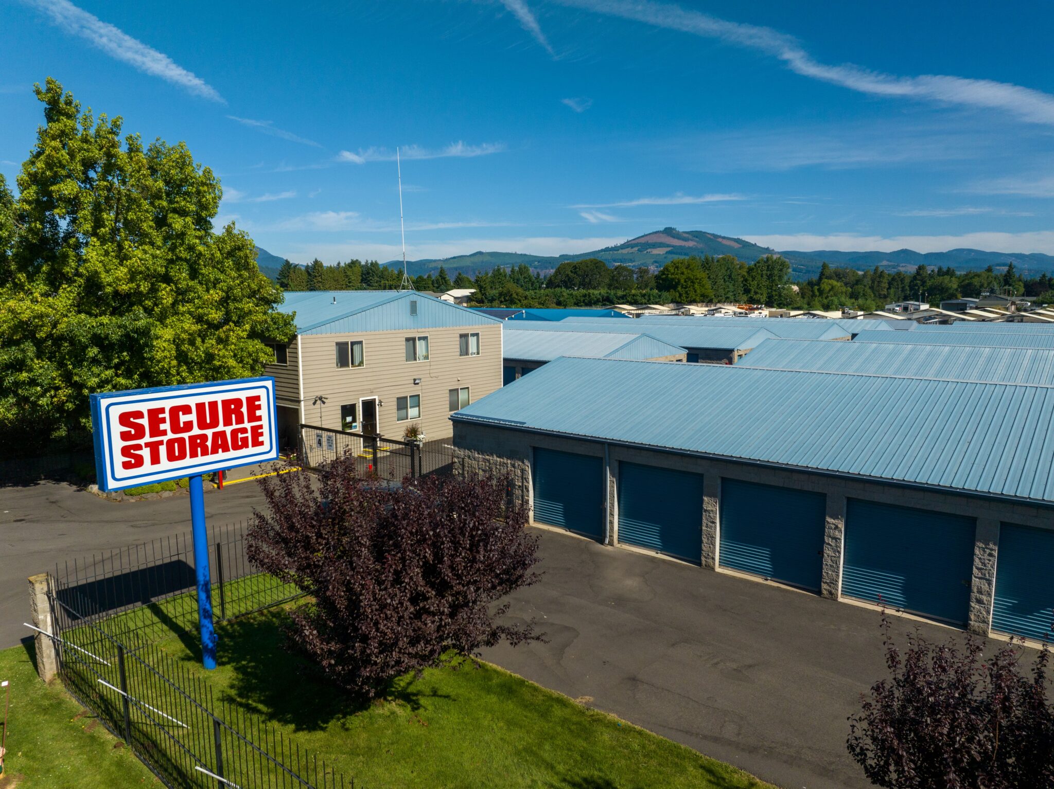 Hood River Storage Units - Accessible, Safe, Secure Storage