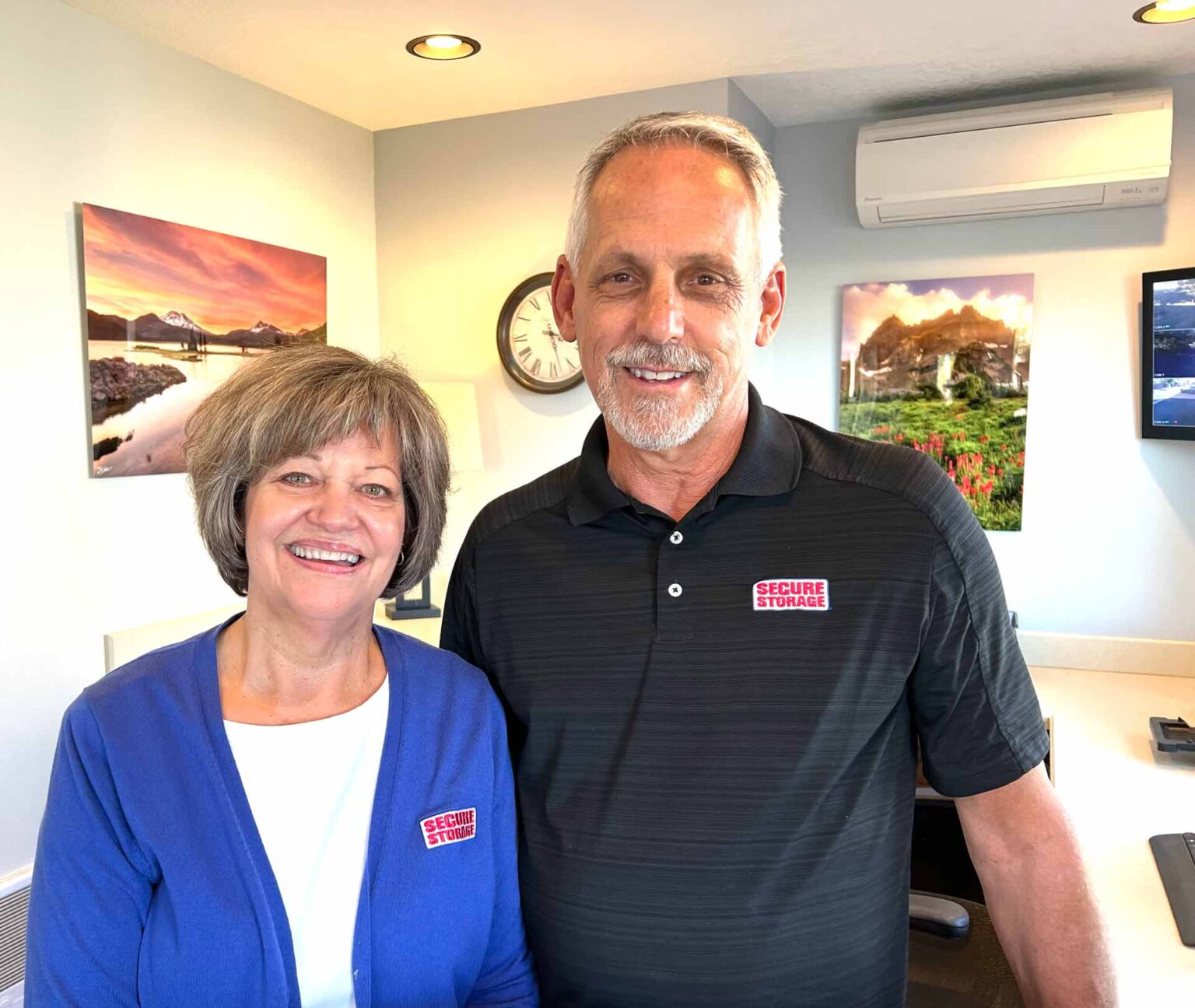 Best Self-Storage Units in Bend | Affordable - Accessible