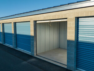 Best Self-Storage Units in Bend | Affordable - Accessible