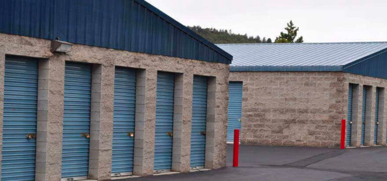 Best Self-Storage Units in Bend | Affordable - Accessible