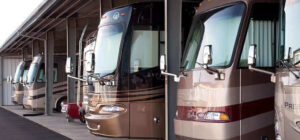 RV Storage - Indoor & Outdoor - Secure Storage